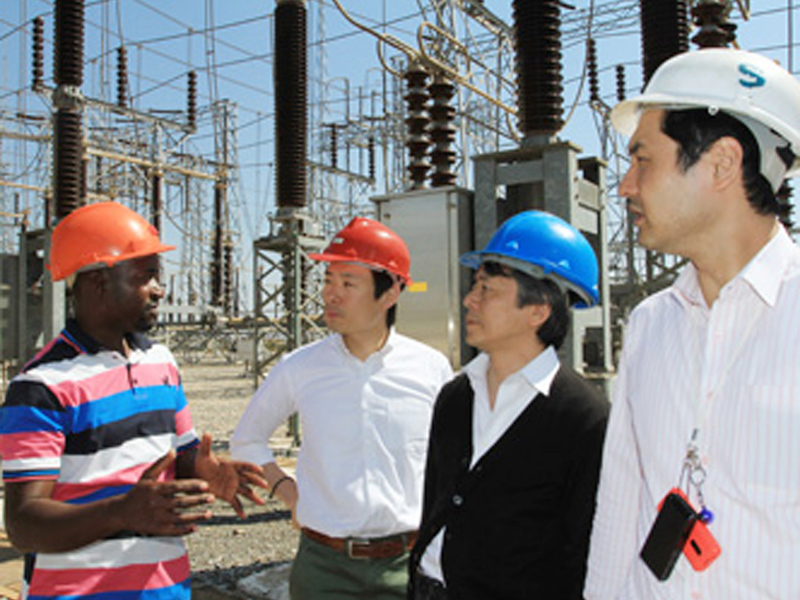 TEPCO Power Grid | HOME