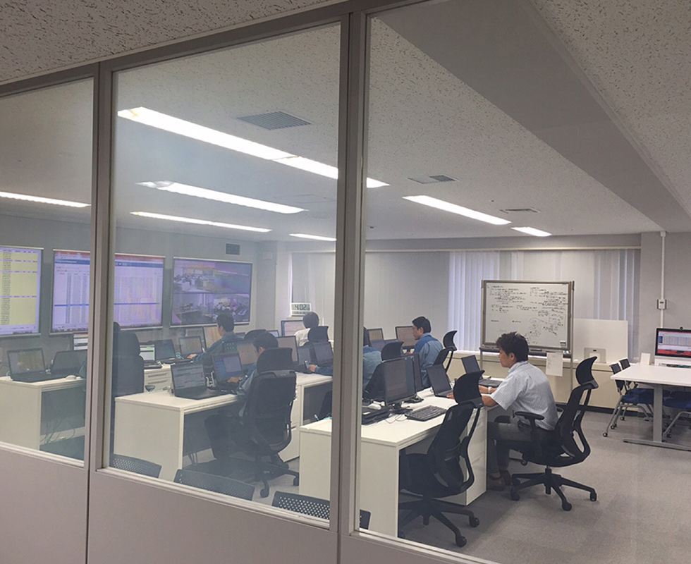 Smart Meter Project | TEPCO