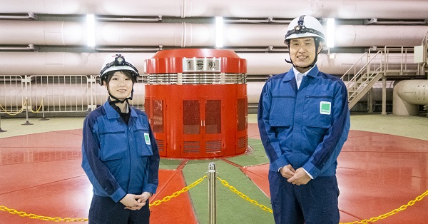 電力需給ひっ迫を乗り切る“最後の砦”！ 存在感を増す「揚水発電」に託される新たな役割｜東京電力リニューアブルパワー｜東京電力報
